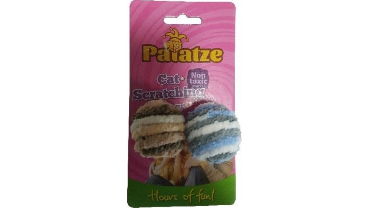 Jucarie Paiatze Cat Minge plus, 2 bucati, 7 cm: 11,03 lei - PetMart PetShop