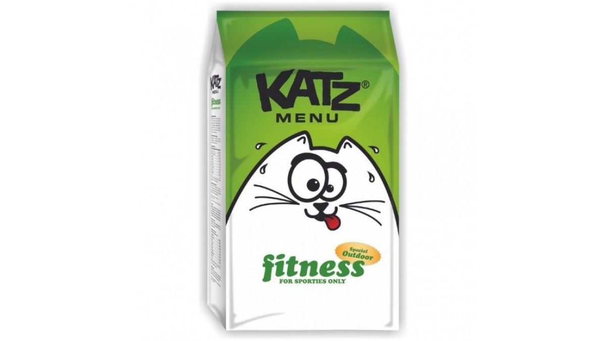 KATZ Menu Fitness Special Outdoor, 2 kg: 44,54 lei - PetMart PetShop