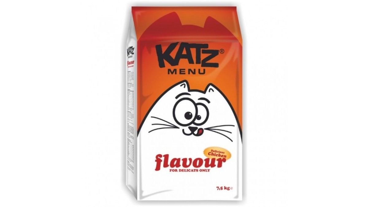 KATZ Menu Flavour, 7.5 kg: 151,11 RON - PetMart PetShop