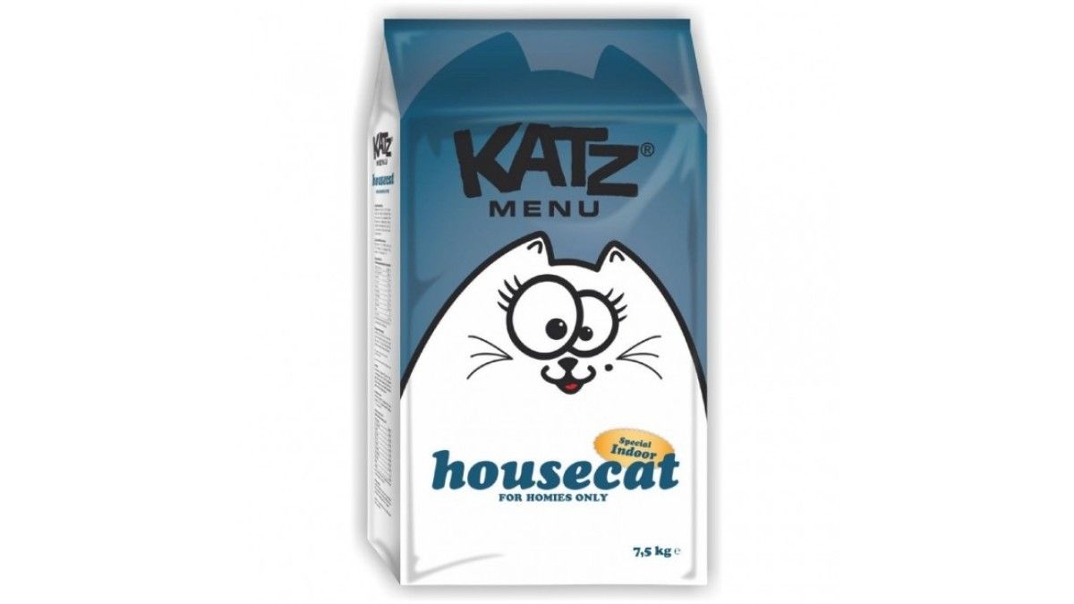 KATZ Menu Housecat Special Indoor, 7.5 kg: 151,11 RON - PetMart PetShop