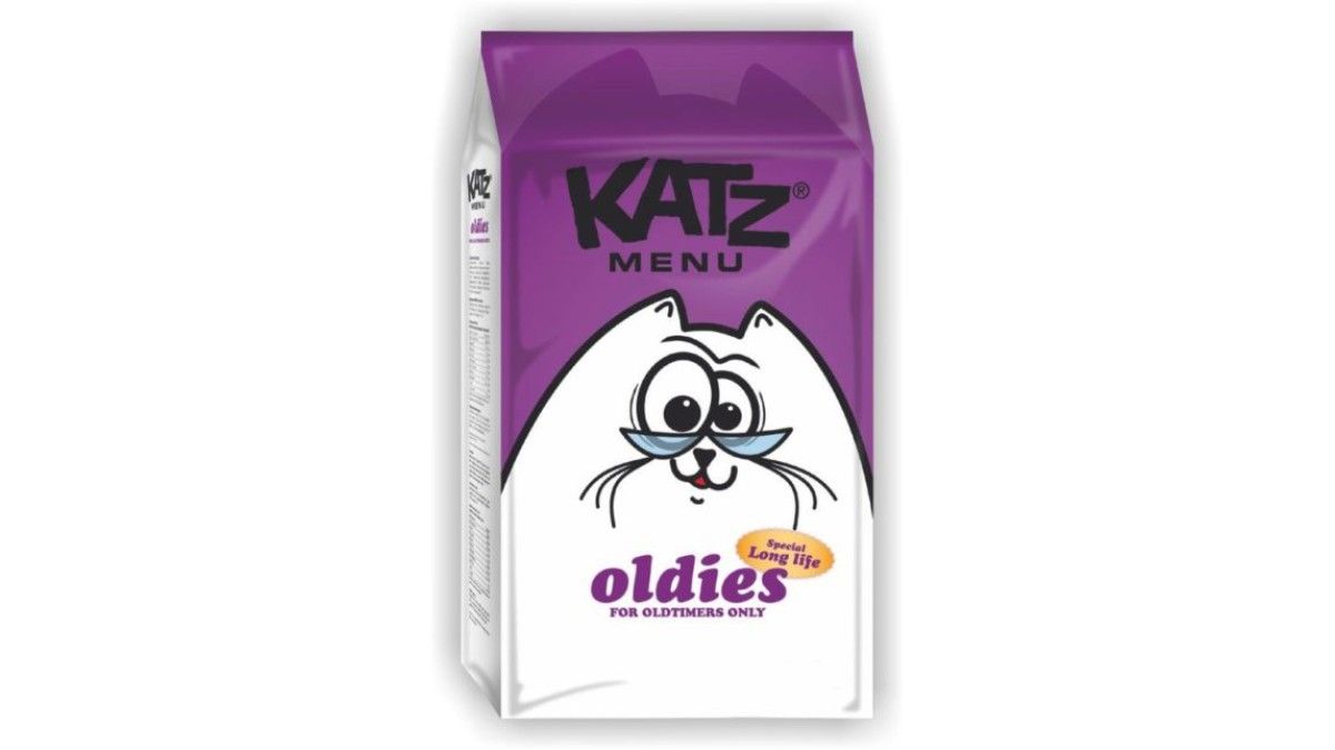 KATZ Menu Oldies, 2 kg: 43,73 lei - PetMart PetShop