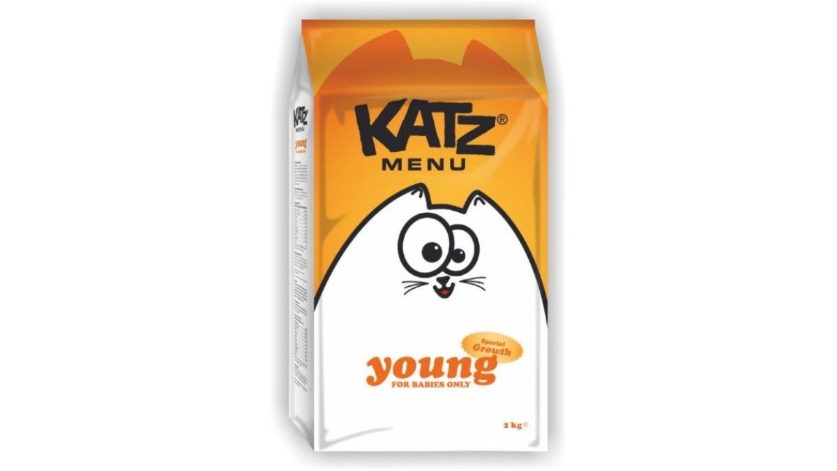 KATZ Menu Young, 2 kg: 44,36 lei - PetMart PetShop