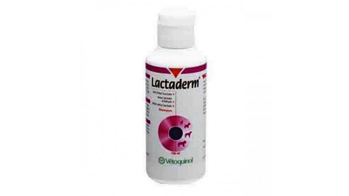 Lactaderm 100 ml: 36,00 lei - PetMart PetShop