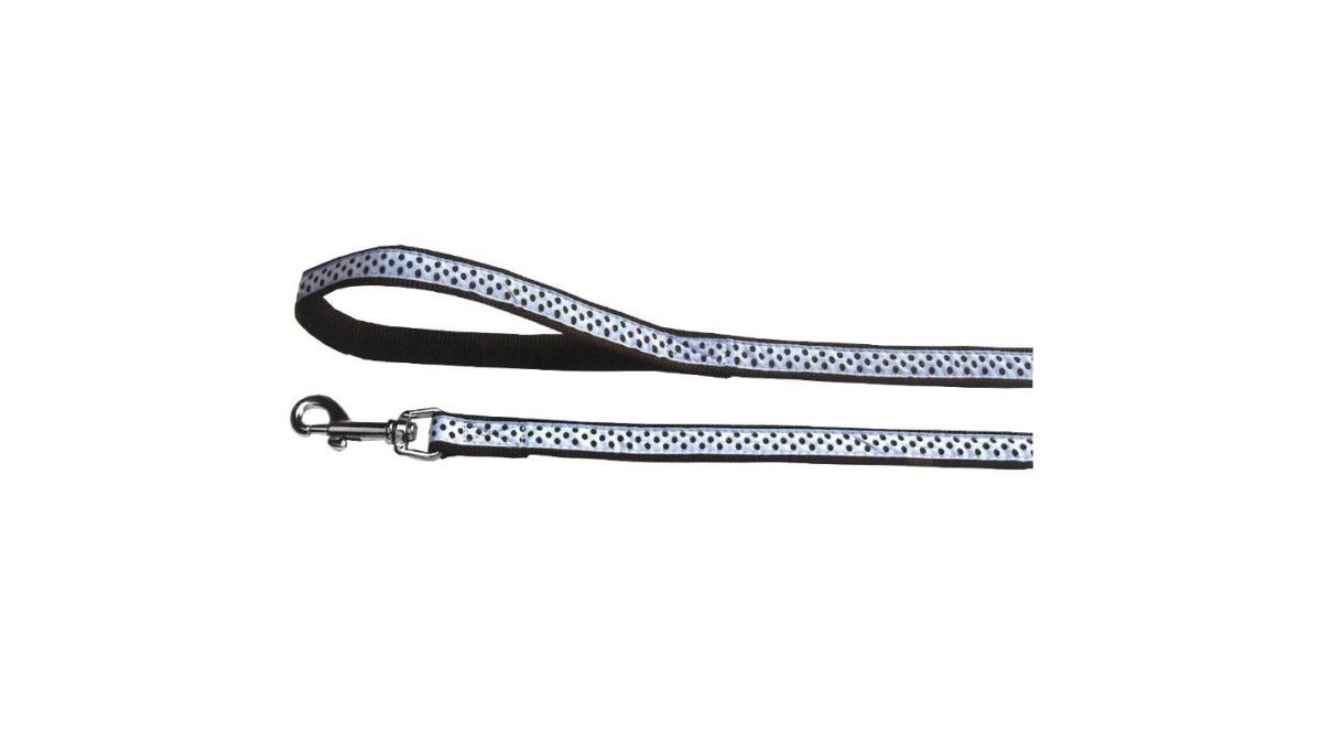 Lesa Caini Nylon Buline Blue Click 10 mm x 130 cm: 16,28 lei - PetMart ...