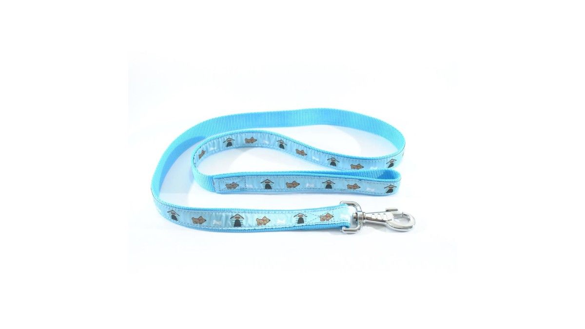 Lesa Caini Nylon Mol Model Light Blue 10 mm x 130 cm: 16,08 lei ...