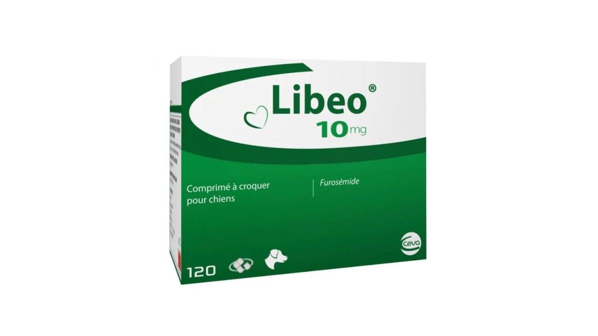 Libeo 10 mg, 120 tablete: 323,97 lei - PetMart PetShop