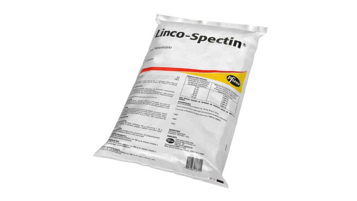 Linco-Spectin 100 x 1.5KG: 2.032,08 lei - PetMart PetShop