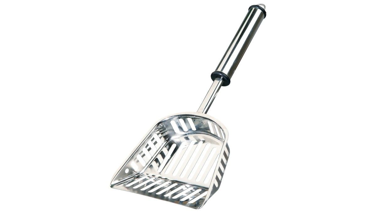 Lopatica Inox M 40539: 39,19 lei - PetMart PetShop