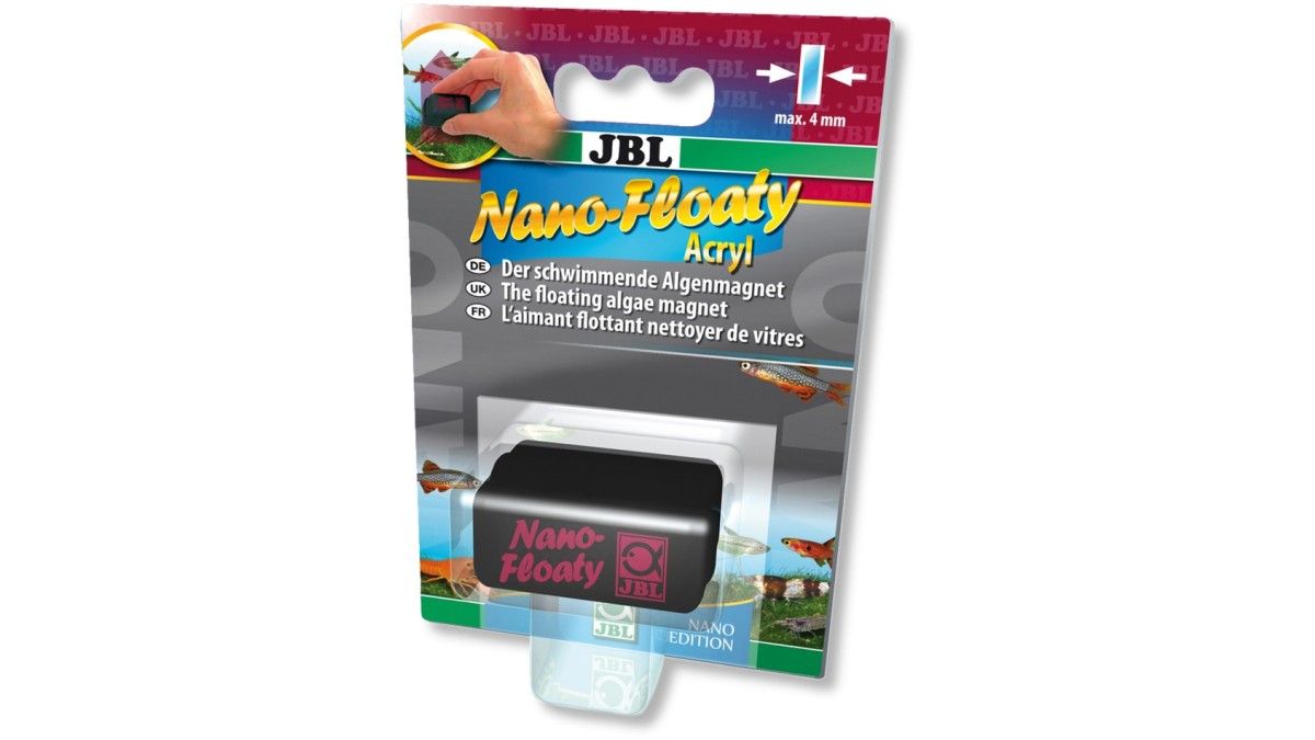 Magnet curatire geam JBL NANO / Floaty : 31,34 lei - PetMart PetShop