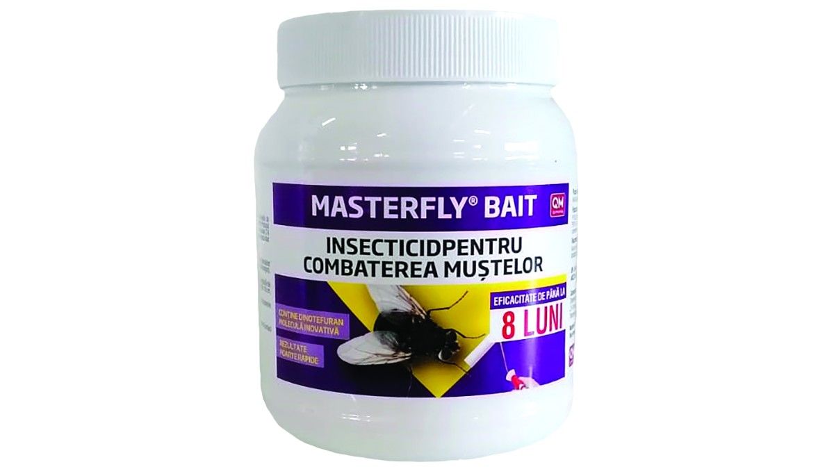 Masterfly Bait 125 g, insecticid pentru combaterea mustelor: 99,47 lei ...
