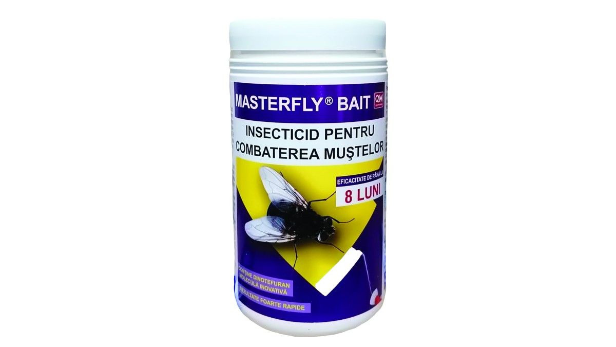 Masterfly Bait 500 g, insecticid pentru combaterea mustelor: 349,00 lei ...