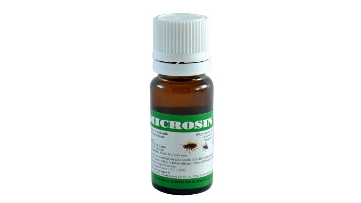 Microsin 10ml: 5,34 lei - PetMart PetShop