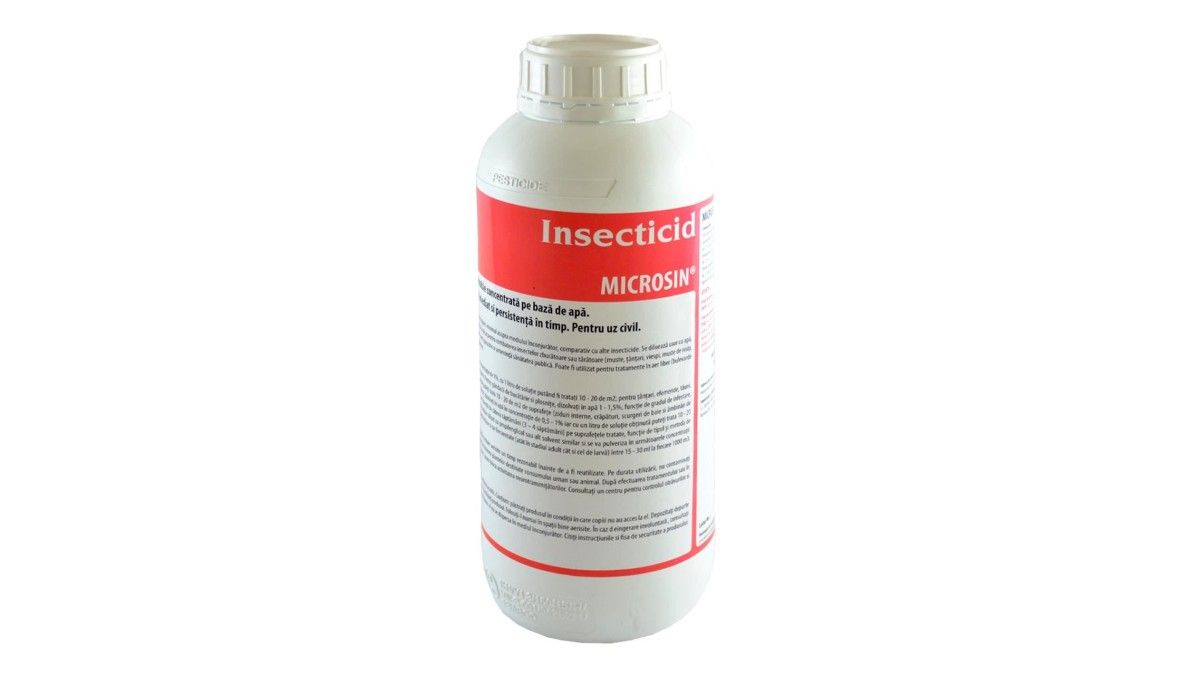 Microsin 1 L: 194,24 lei - PetMart PetShop