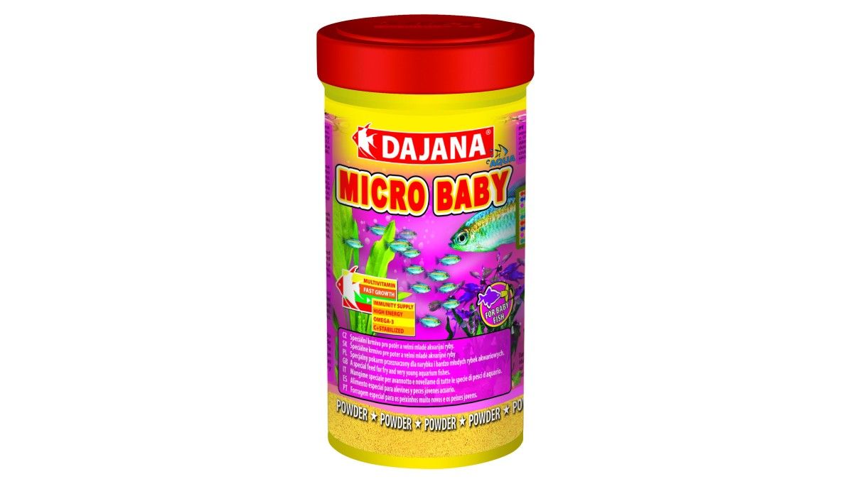 Mikro Baby 100 ml: 7,18 lei - PetMart PetShop