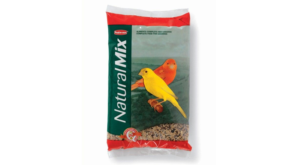 Naturalmix Canari, Padovan, 20 kg: 291,24 lei - PetMart PetShop
