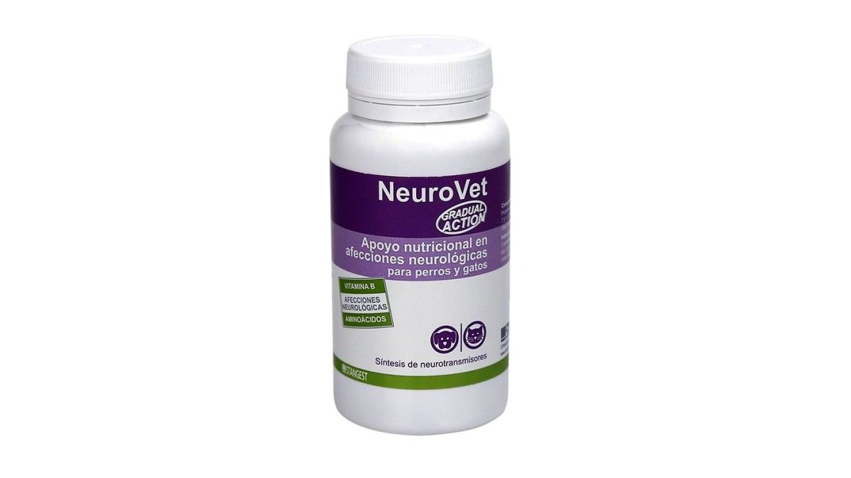NeuroVet, 60 comprimate: 132,45 lei - PetMart PetShop