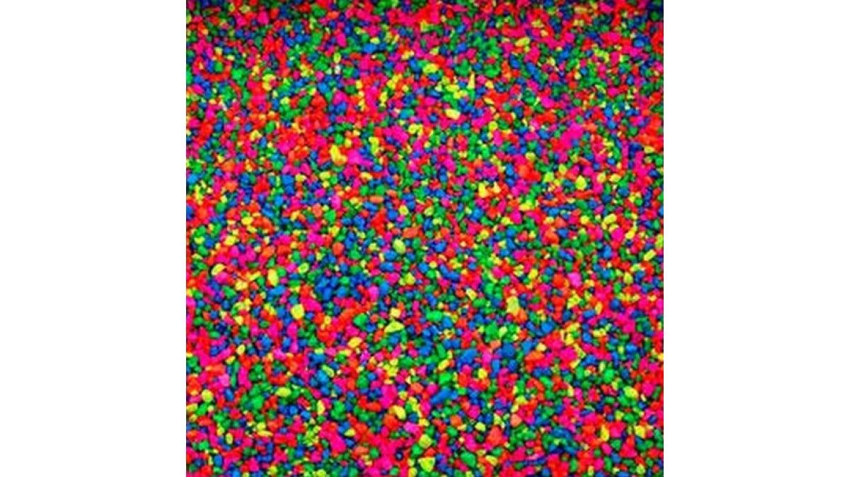 Nisip Acvariu Multicolor 2/3 mm, 2.5 kg - F000487: 33,56 lei - PetMart ...