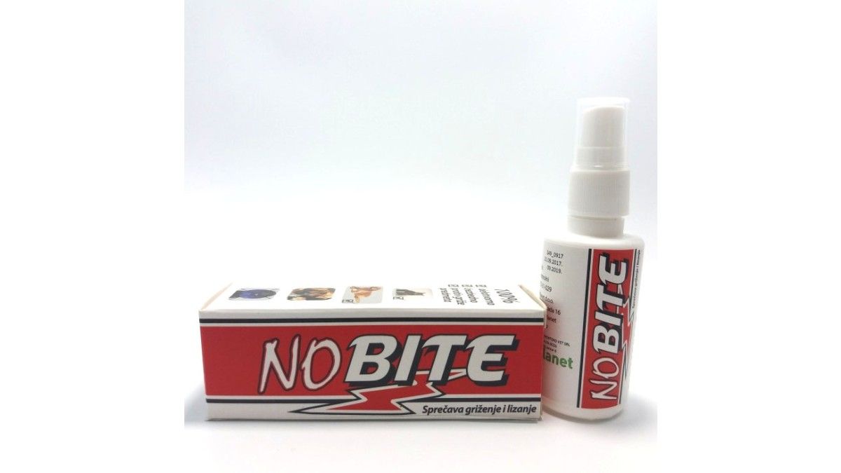 NoBite, 50 ml: 22,80 lei - PetMart PetShop