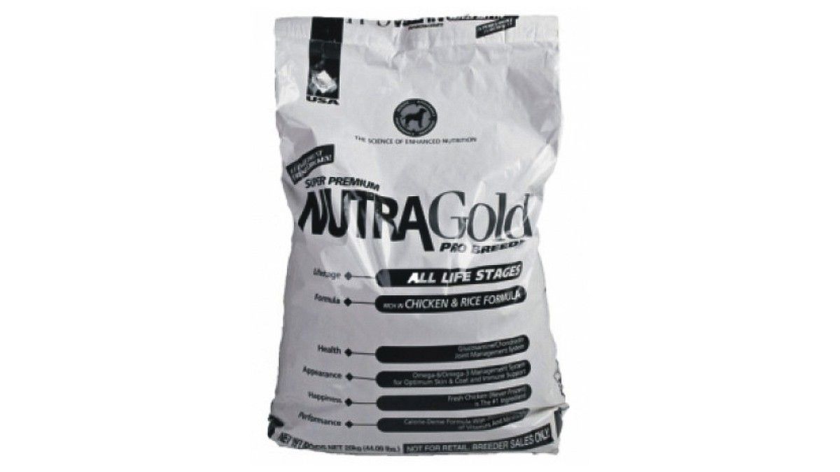 Nutra Gold Pro Breeder 20 kg: 319,68 lei - PetMart PetShop