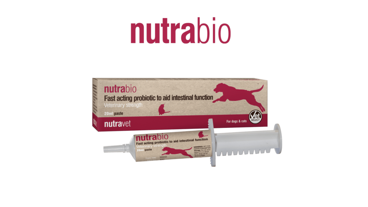 Nutravet Nutrabio, Caini & Pisici, 20 ml: 124,90 lei - PetMart PetShop