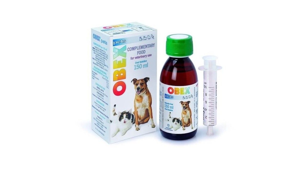 Obex Pets, Catalysis, 150 ml: 131,87 lei - PetMart PetShop