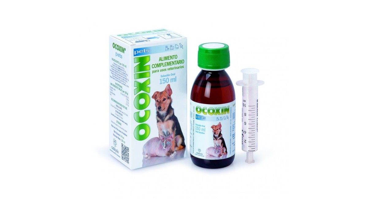 Ocoxin Pets, Catalysis, 150 ml: 98,03 lei - PetMart PetShop