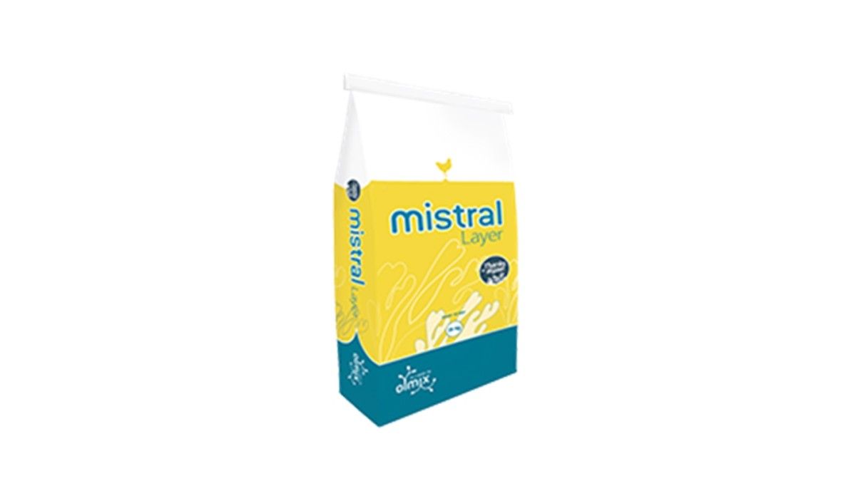 Olmix Mistral Layer, 25 kg: 186,80 lei - PetMart PetShop