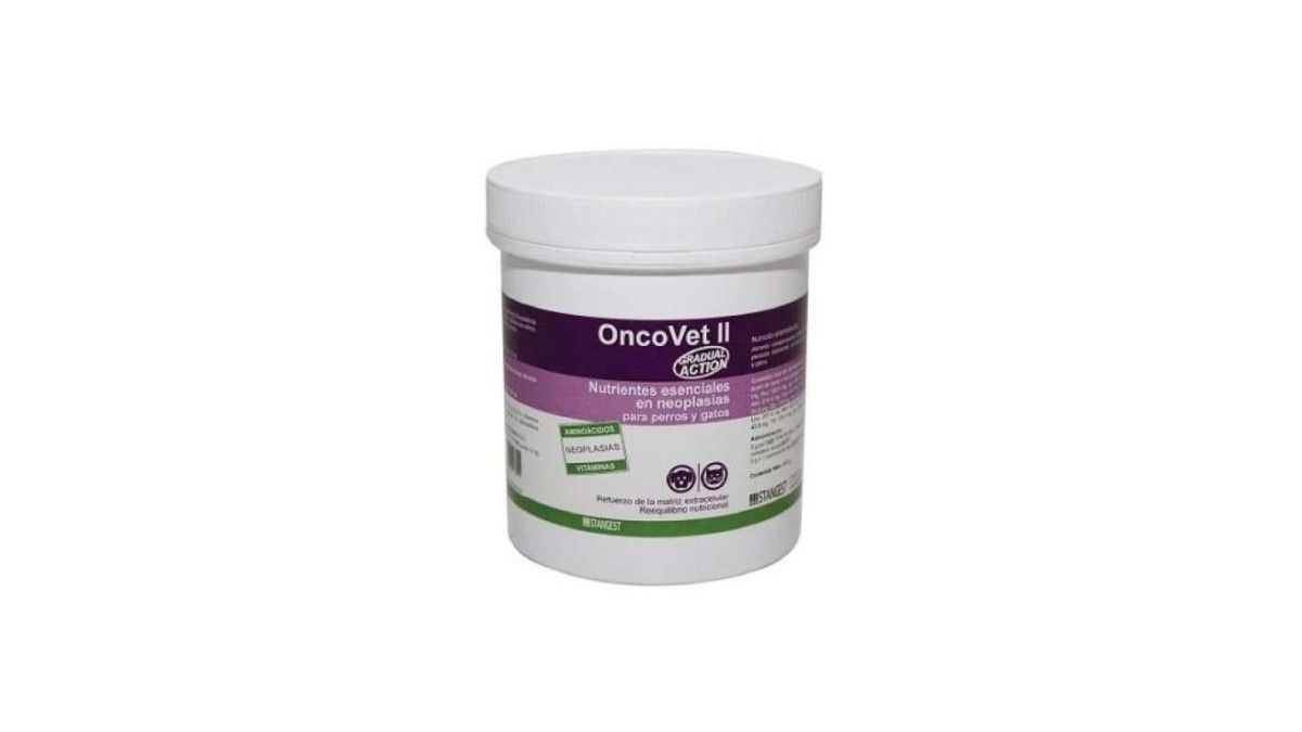 OncoVet II pudra, 240 g: 547,02 lei - PetMart PetShop