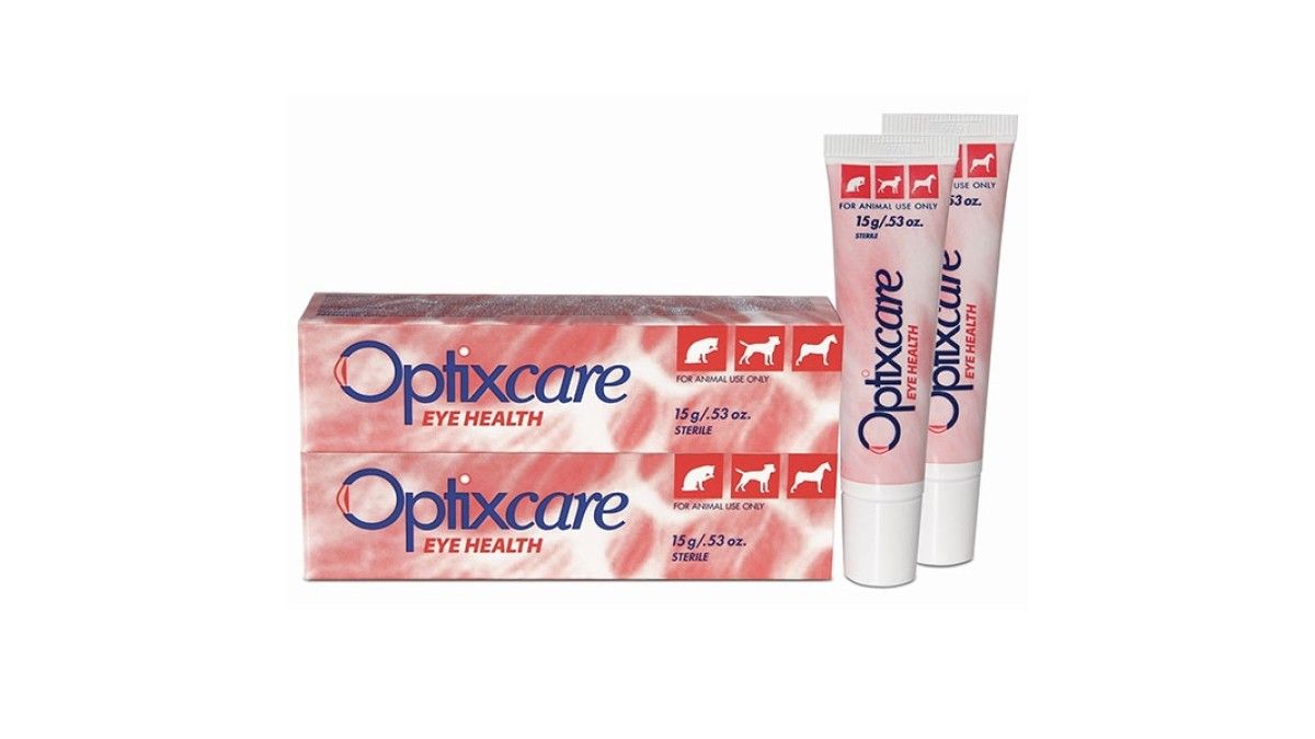 Solutie Oftalmica, Optixcare EYE HEALTH, 20 g: 90,17 lei - PetMart PetShop