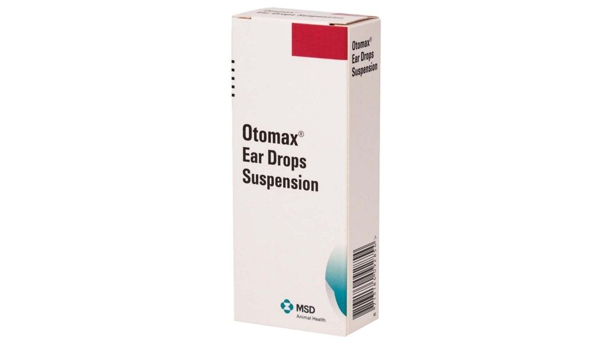 Otomax, 14 ml: 64,75 lei - PetMart PetShop