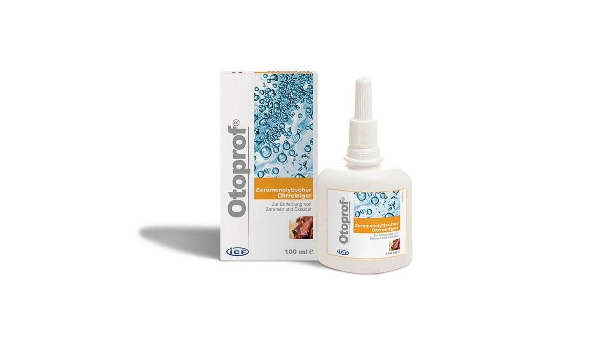 Otoprof, 100 ml: 94,50 lei - PetMart PetShop