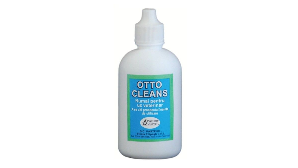 Otto Cleans, 100 ml: 24,59 RON - PetMart PetShop