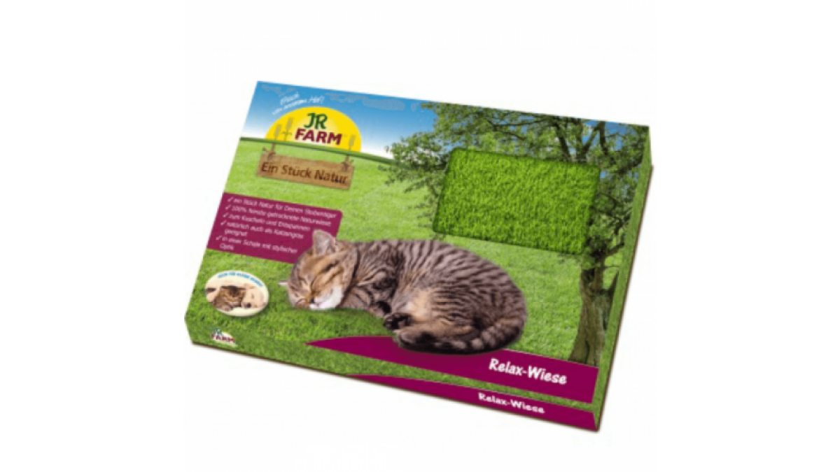 Pajiste relaxanta pentru pisici Catnip JR Farm: 79,23 lei - PetMart PetShop