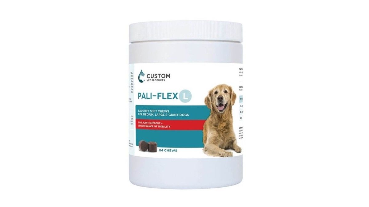 Pali-Flex Large Dogs, 84 tablete: 293,47 lei - PetMart PetShop