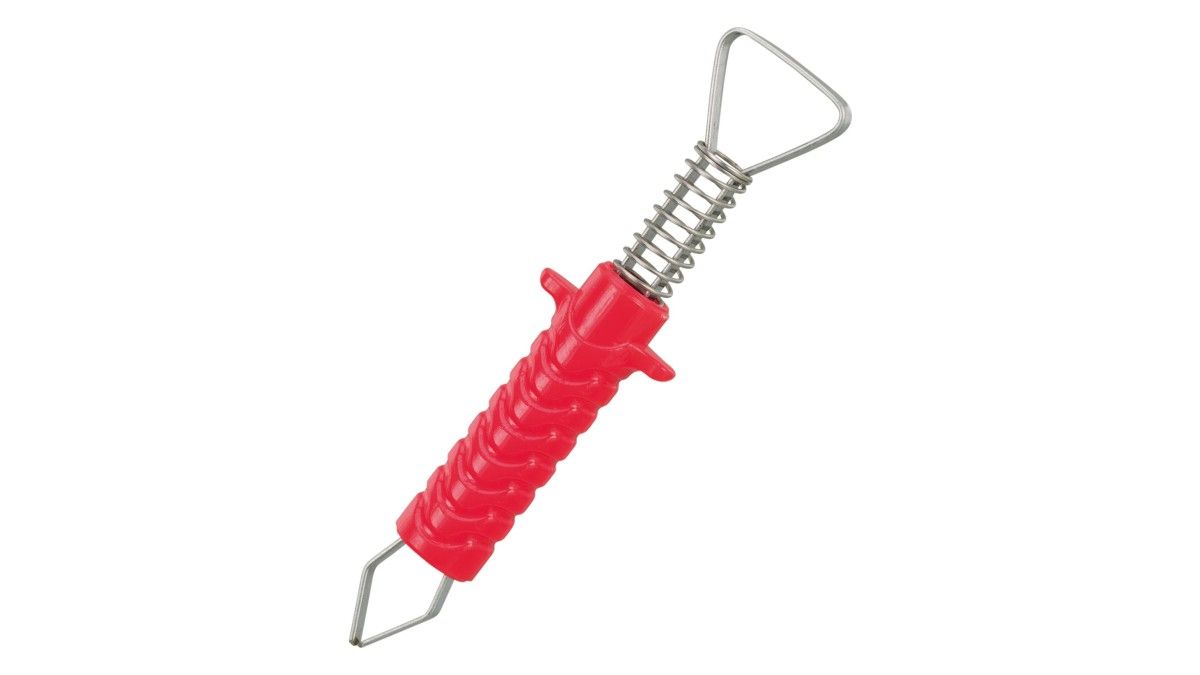 Penseta cu Arc pentru Capuse 8 cm 2386: 9,64 lei - PetMart PetShop