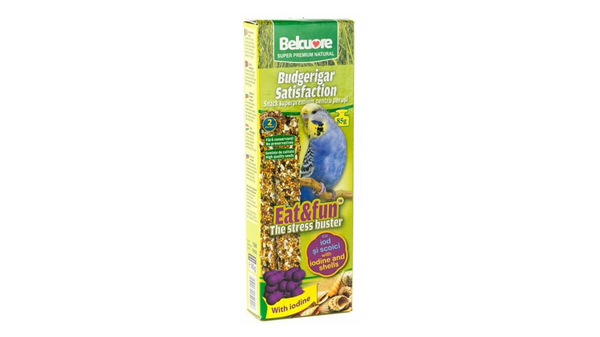 BATON PERUSI BELCUORE CU IOD/SCOICI 85 G: 6,73 lei - PetMart PetShop BATON PERUSI BELCUORE CU IOD/SCOICI 85 G: 6,73 lei - PetMart PetShop