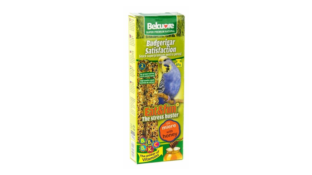 BATON PERUSI BELCUORE CU MIERE 85 G: 6,73 lei - PetMart PetShop BATON PERUSI BELCUORE CU MIERE 85 G: 6,73 lei - PetMart PetShop