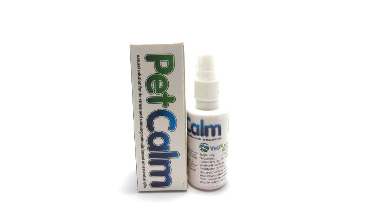 Pet Calm Spray, 50 ml: 35,03 lei - PetMart PetShop