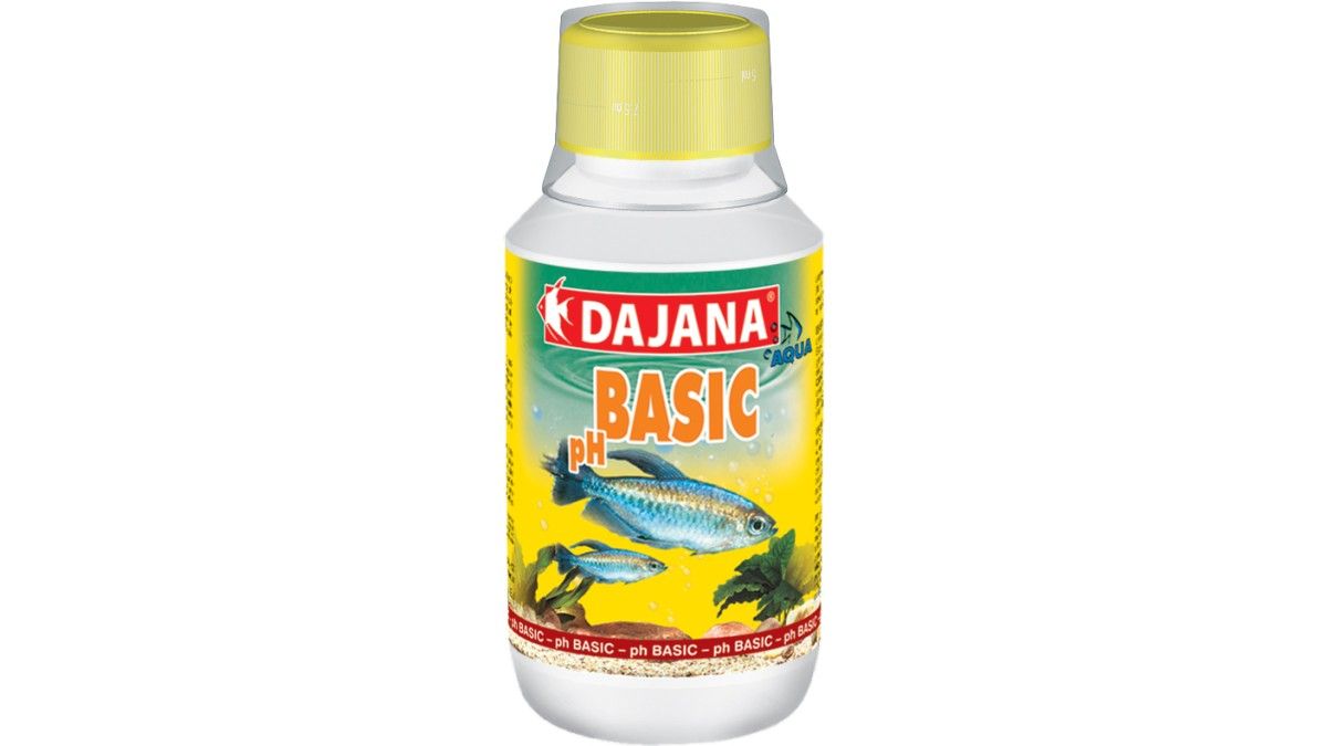 Ph Basic 100 ml - Dp551A: 5,98 lei - PetMart PetShop