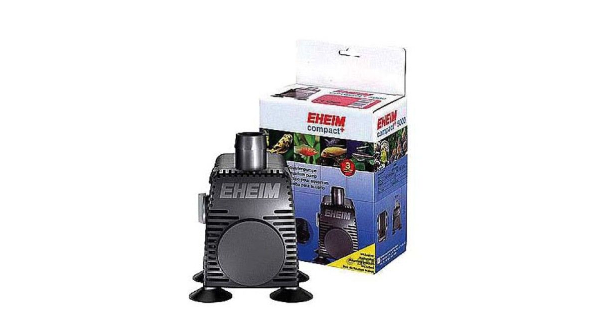 EHEIM POMPA COMPACT PLUS 2000: 374,85 lei - PetMart PetShop