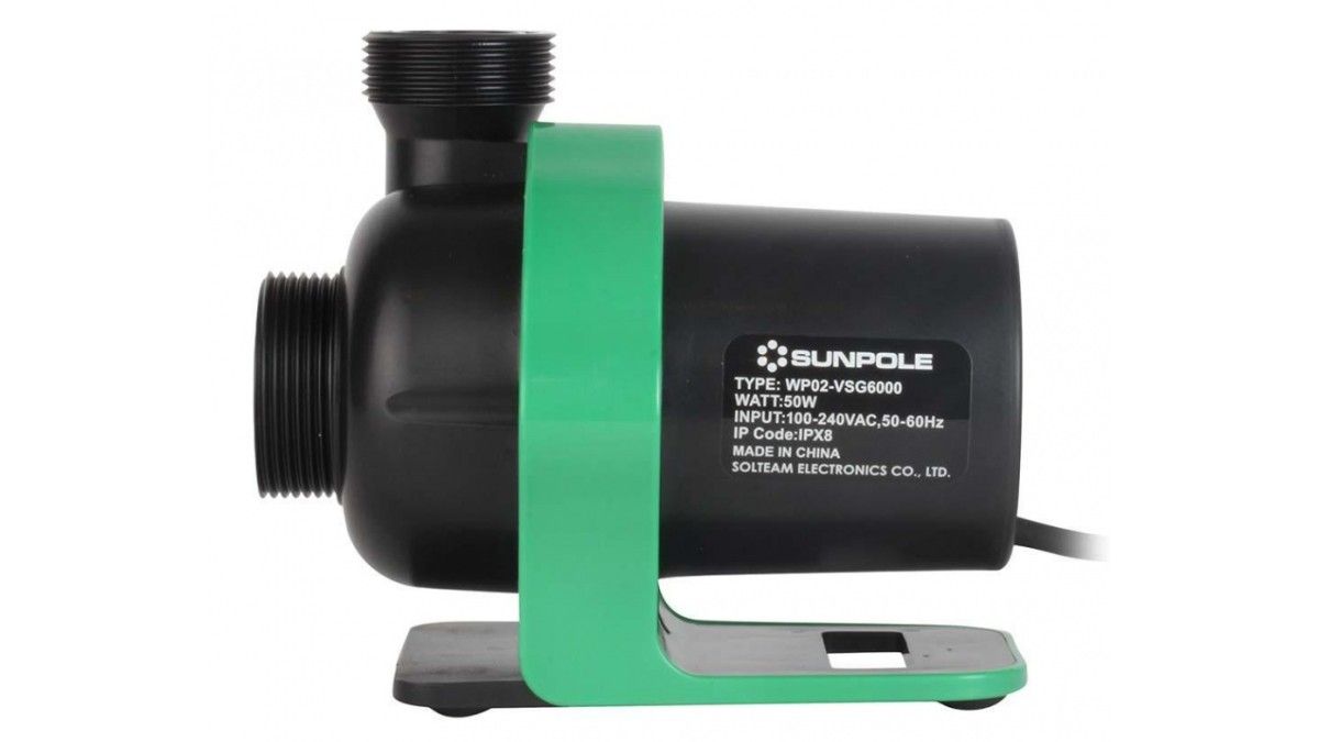 Pompa recirculare Magnus Variable DC Pump/ 12 V -6000L: 812,32 lei ...