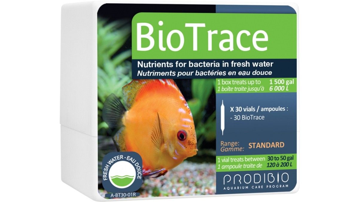 Prodibio Bio Trace 30 fiole: 146,45 lei - PetMart PetShop