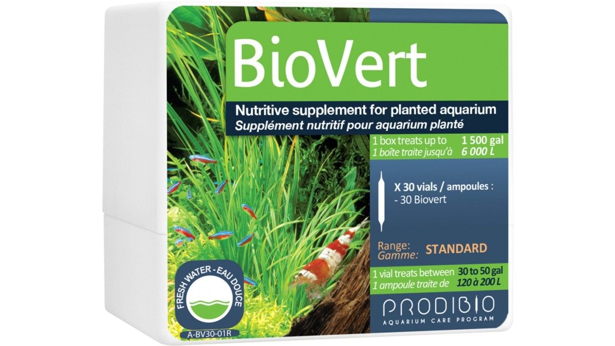 Prodibio BioVert 30 fiole: 162,10 lei - PetMart PetShop