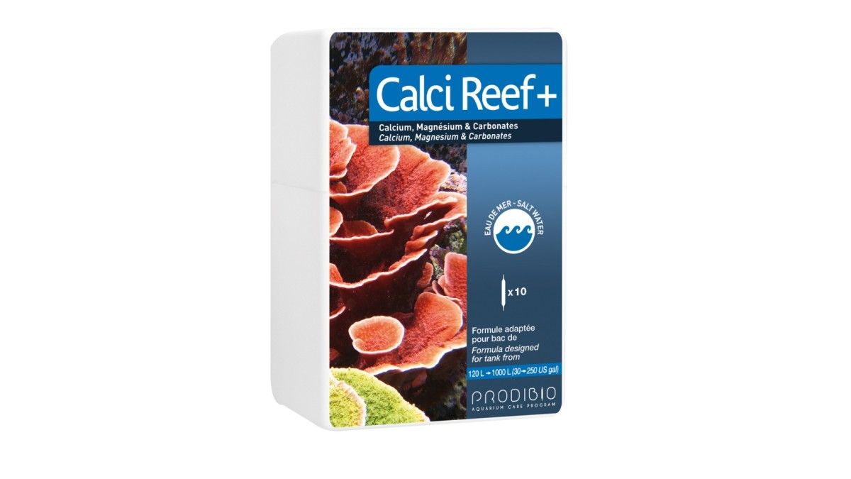 Prodibio Calci Reef + 10 fiole: 102,20 lei - PetMart PetShop