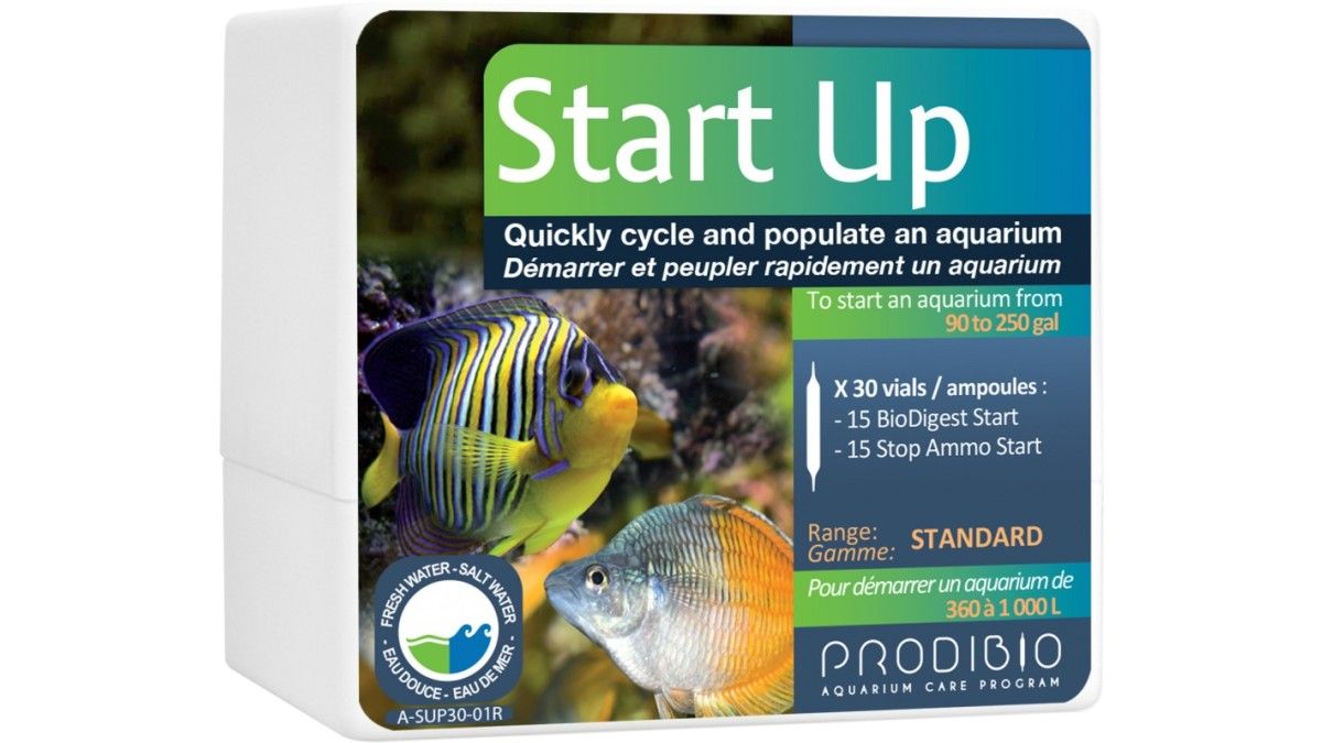 Prodibio Start Up 30 fiole: 189,39 lei - PetMart PetShop