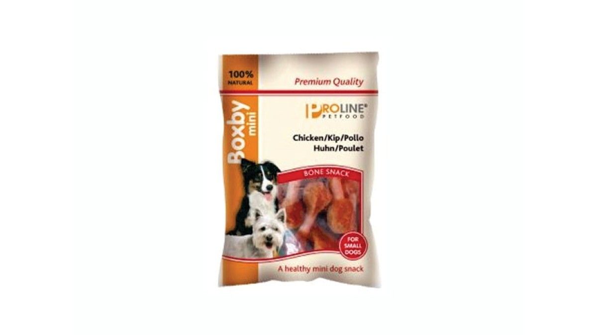 Proline Dog Boxby Bone Snack 100 g: 20,88 lei - PetMart PetShop