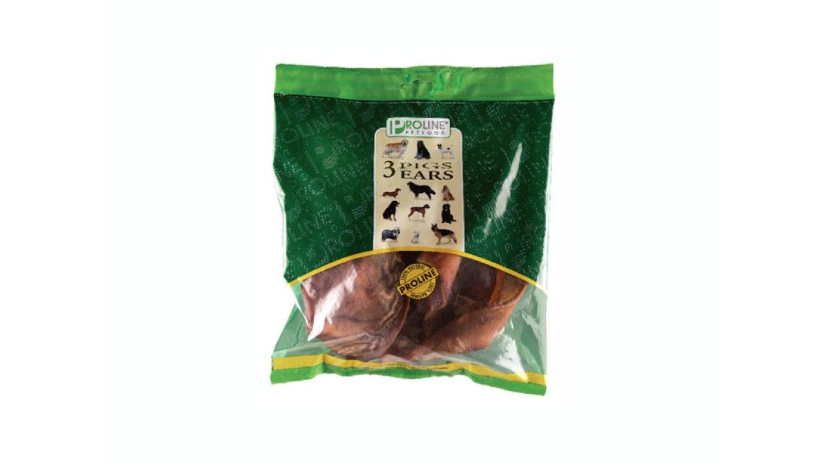 Proline Dog Urechi Porc 3 buc: 26,87 lei - PetMart PetShop
