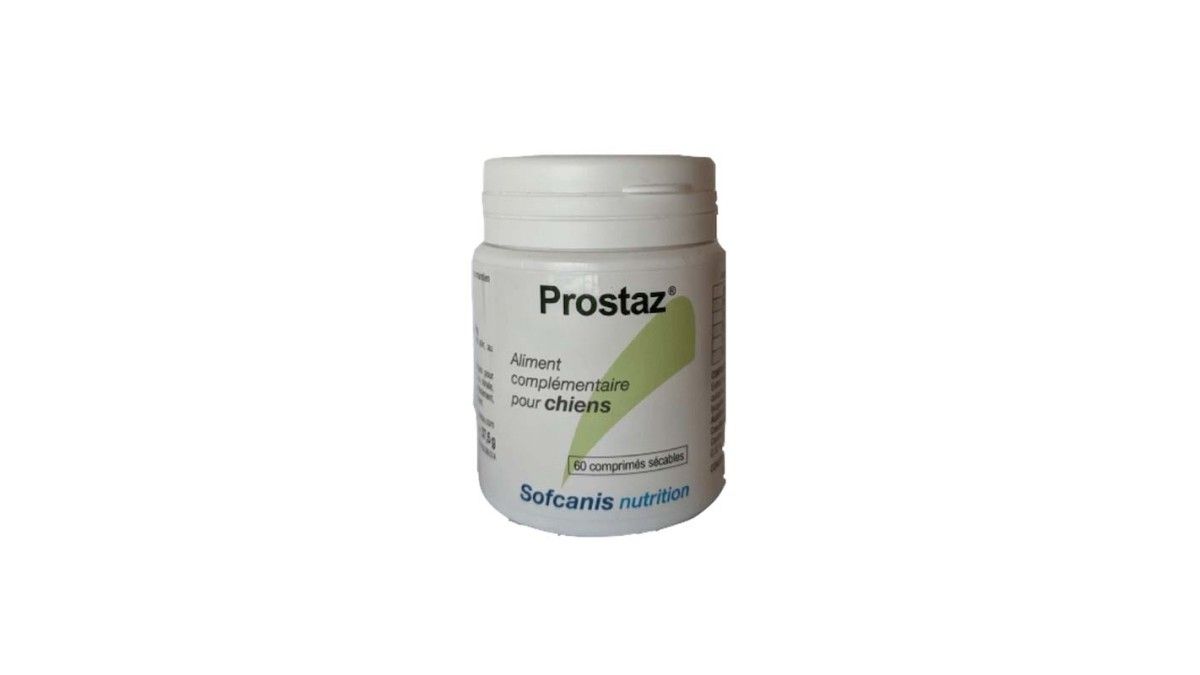 Sofcanis Prostaz, 60 comprimate: 68,59 lei - PetMart PetShop