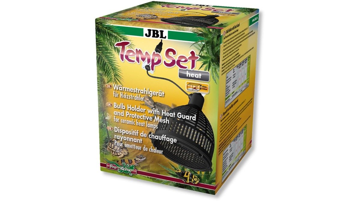 Protectie bec JBL TempSet heat/ radiator: 169,01 lei - PetMart PetShop