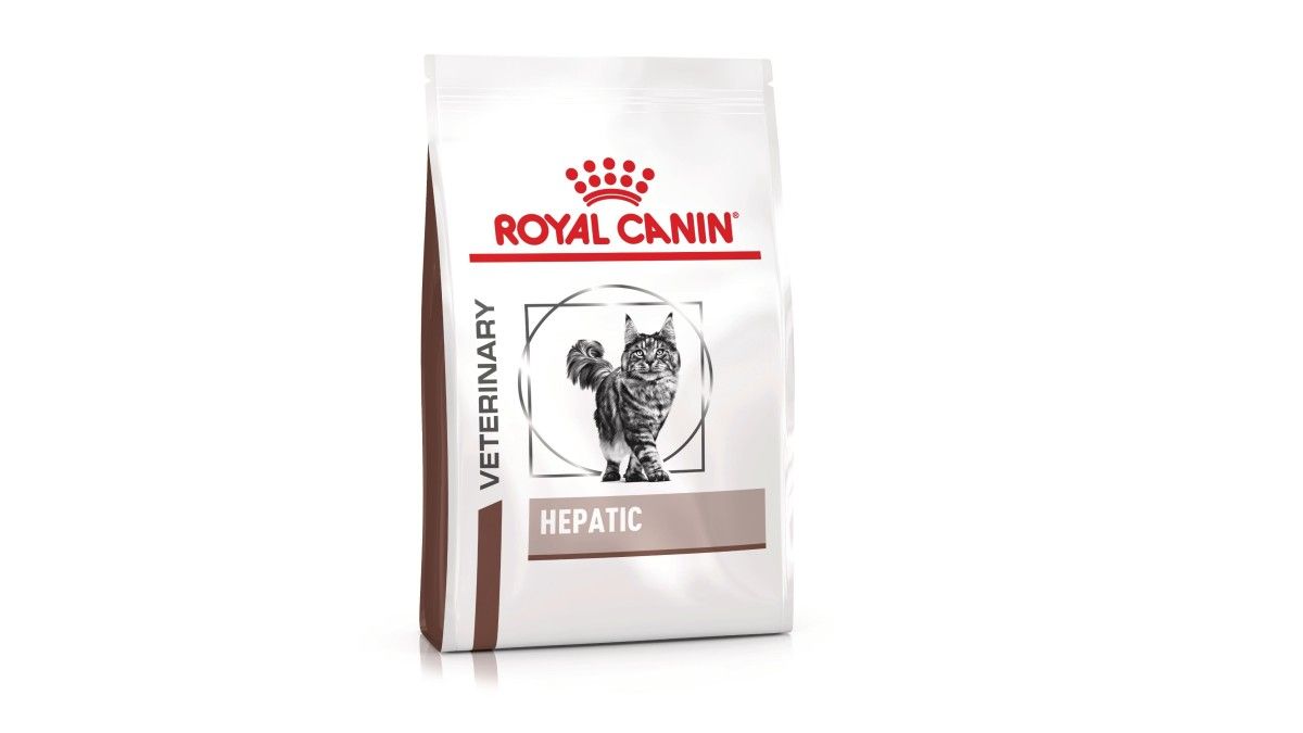 ROYAL CANIN Hepatic, dieta veterinara, hrana uscata pisici, suport ...